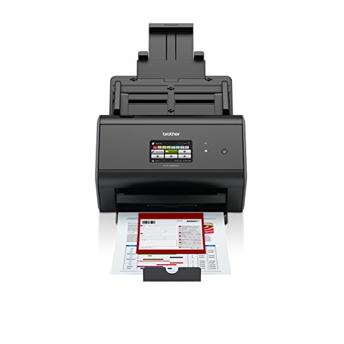 Brother ADS 2800 W Scanner Sheetfeed, Provenienza Spagna
