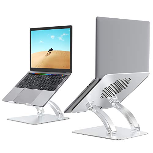 Tounee Supporto per PC Portatile, Regolabile Supporto Notebook ...